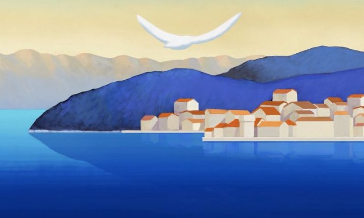 Croatian animated short “Cyclists” selected as Vimeo staff pick ...