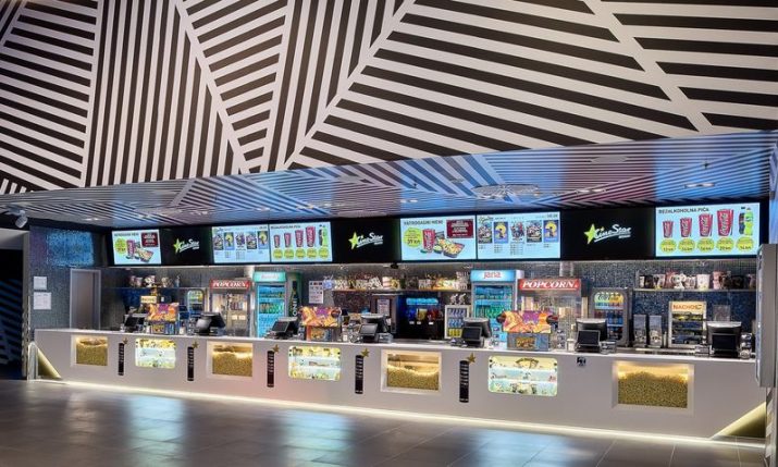 CineStar cinemas in Croatia to reopen again after 5 months | Croatia Week