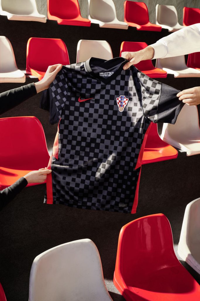 PHOTOS: New Croatia football kit unveiled | Croatia WeekCroatia Week