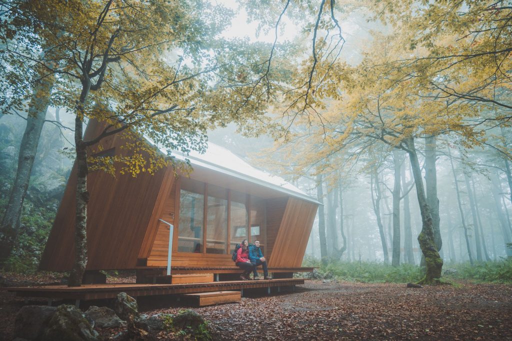 Croatia’s most beautiful mountain shelter | Croatia WeekCroatia Week