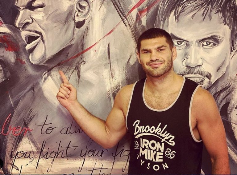 Tyson Fury backs Croatian boxer Filip Hrgović to become world ...