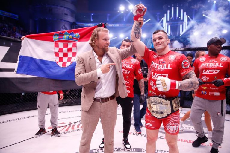 MMA: Croatia v Poland theme at KSW 56 | Croatia WeekCroatia Week