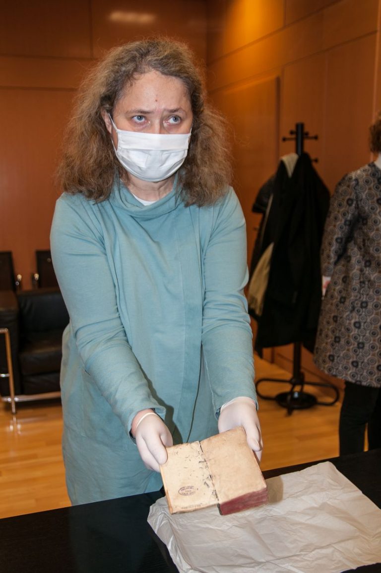 Rare 400-year-old book stolen is returned to Croatia’s national library ...