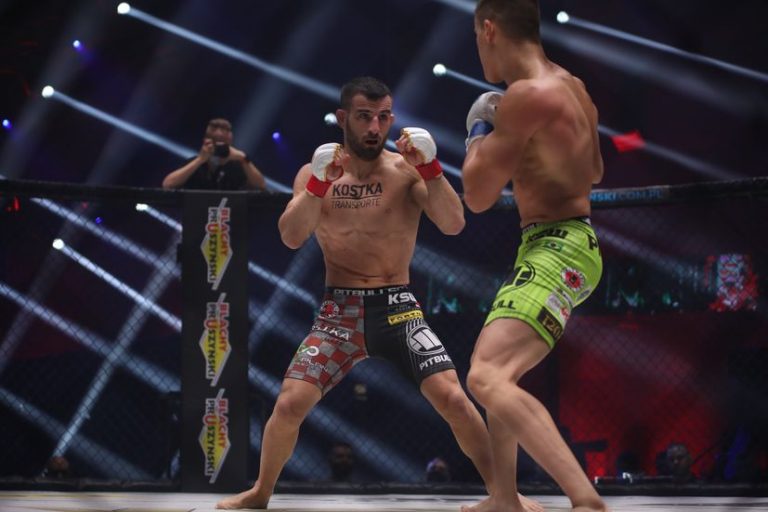 Croatia’s Antun Racic retains KSW bantamweight title | Croatia Week