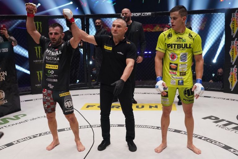 Croatia’s Antun Racic retains KSW bantamweight title | Croatia Week