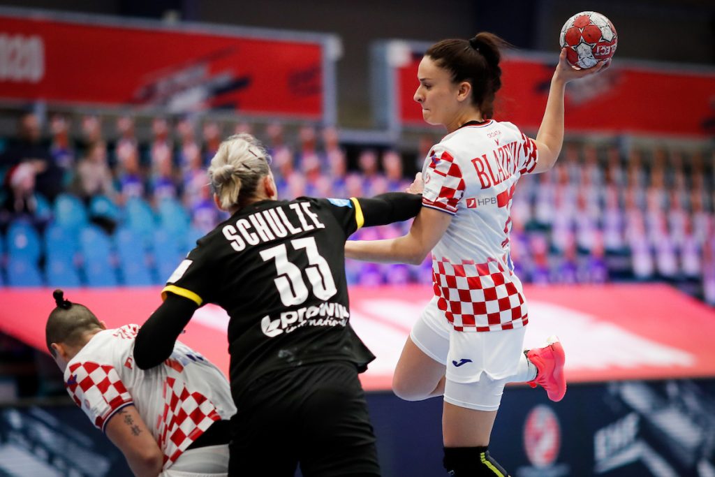2020 Women’s Handball Euro: Croatia beats Germany to reach semifinal ...