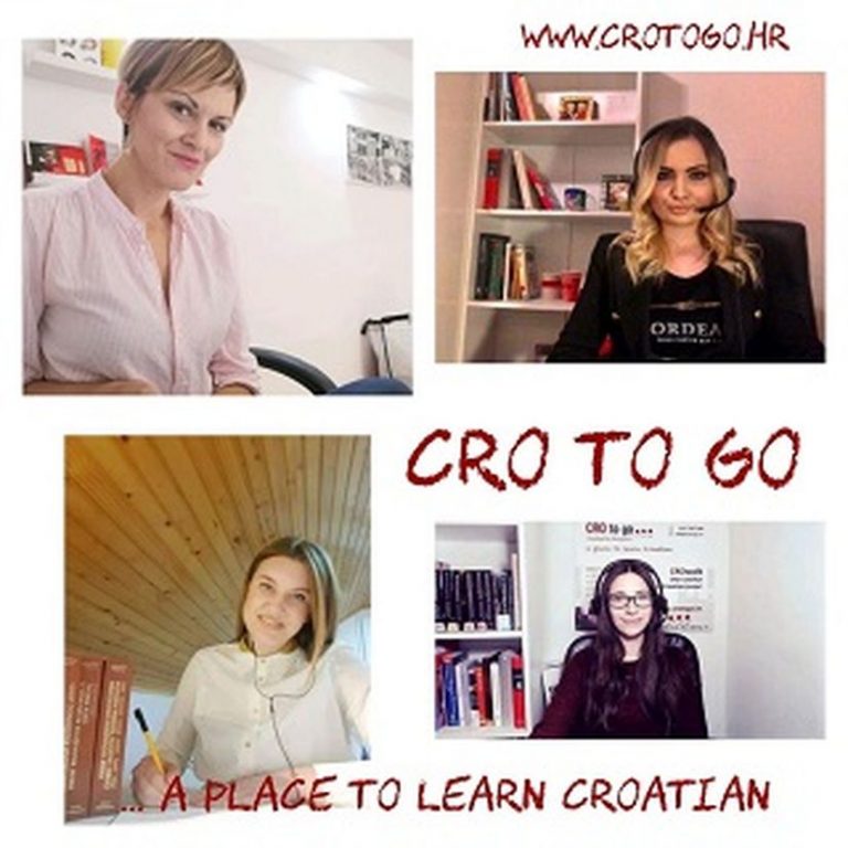 What is the best way to learn the Croatian language? | Croatia Week