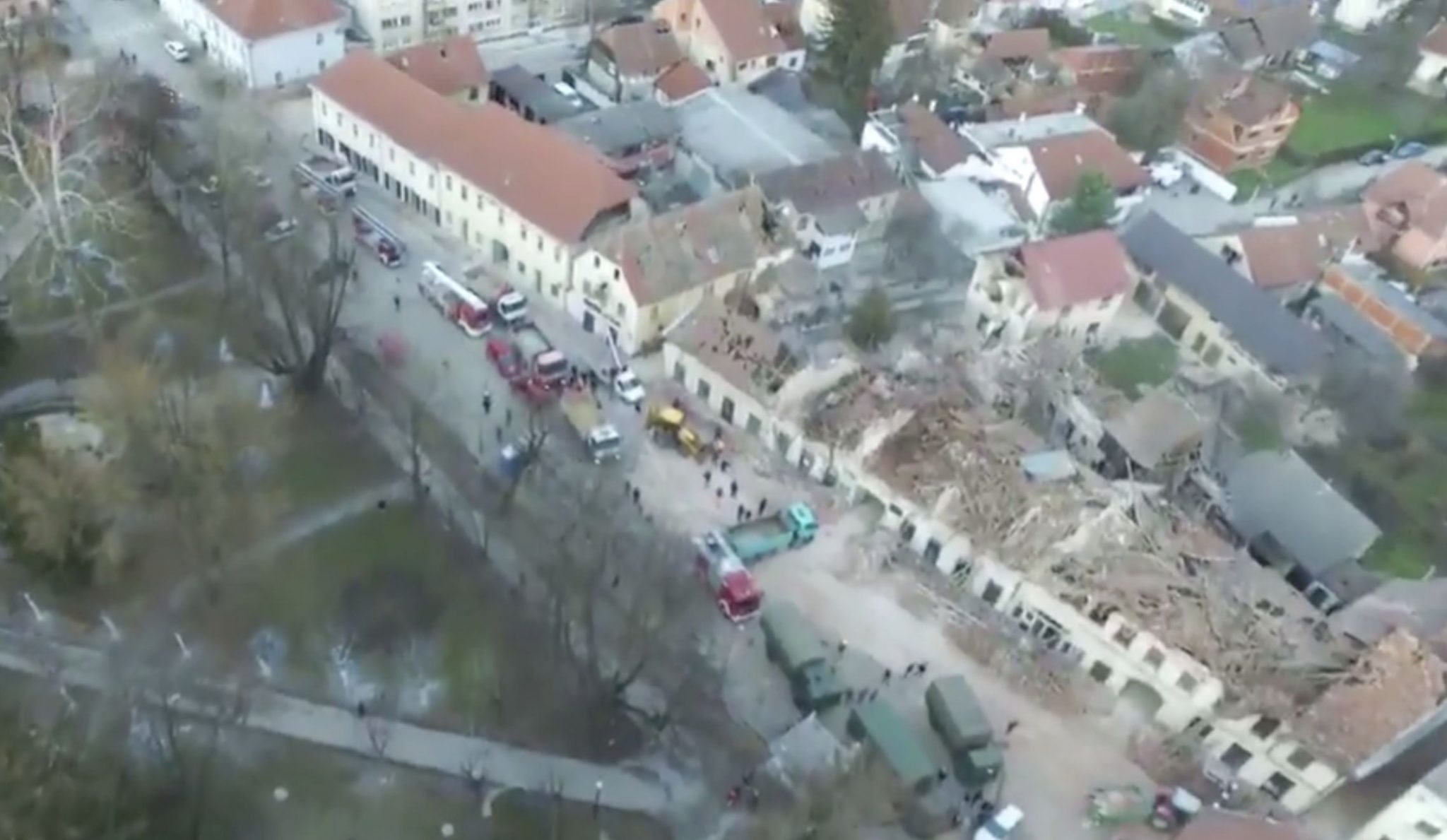 Petrinja – four years on after the devastating earthquake | Croatia ...