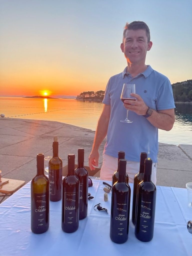 Local products from the Croatian island of Mljet presented | Croatia Week