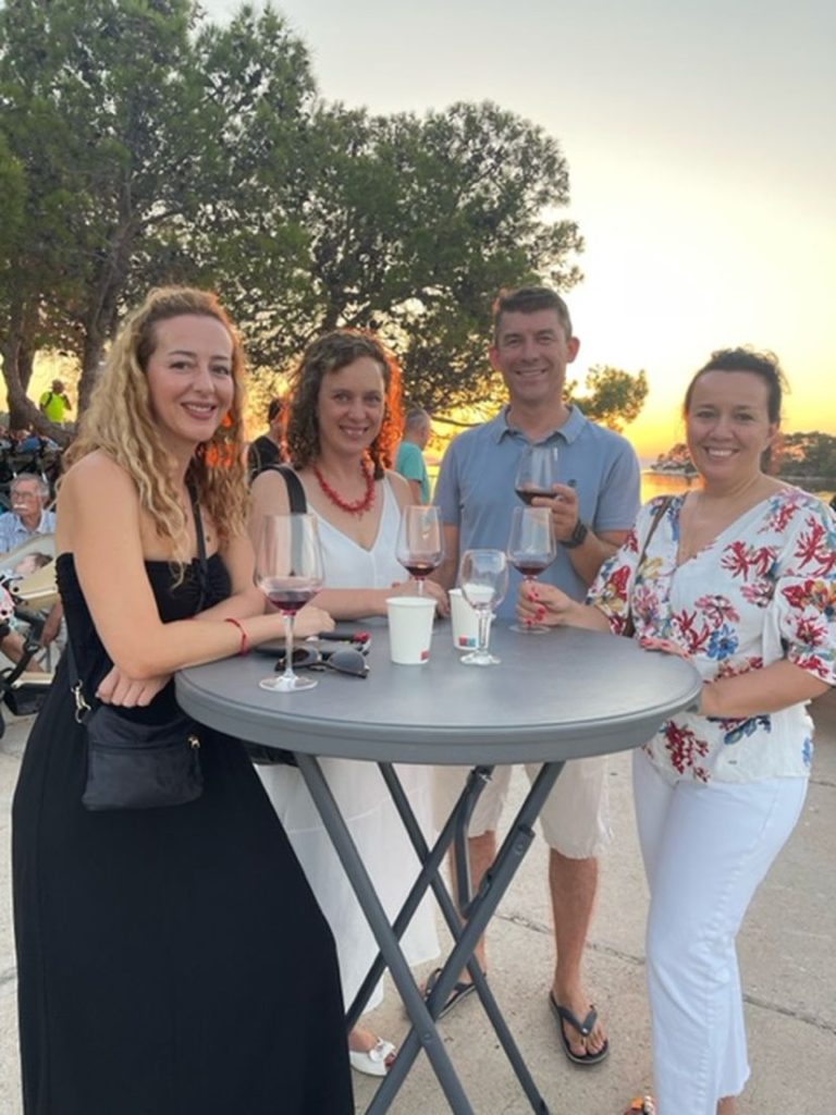 Local products from the Croatian island of Mljet presented | Croatia Week