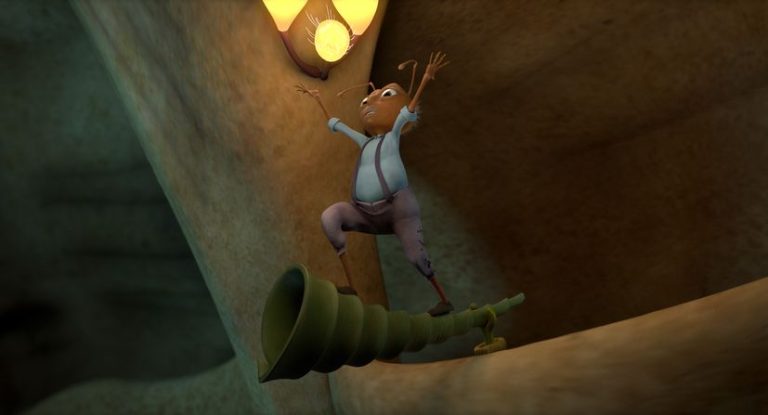 Croatian answer to Pixar: First Croatian feature 3D animated film ...