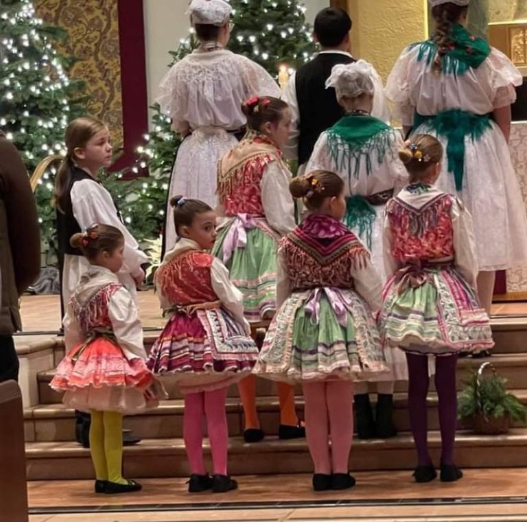 Croatian community in Seattle keeping traditions alive | Croatia Week