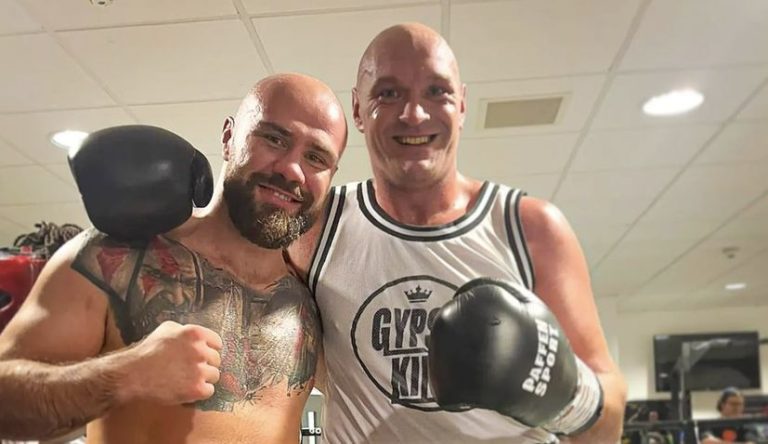 Alen “The Savage” Babić: From nightclub bouncer to world title ...
