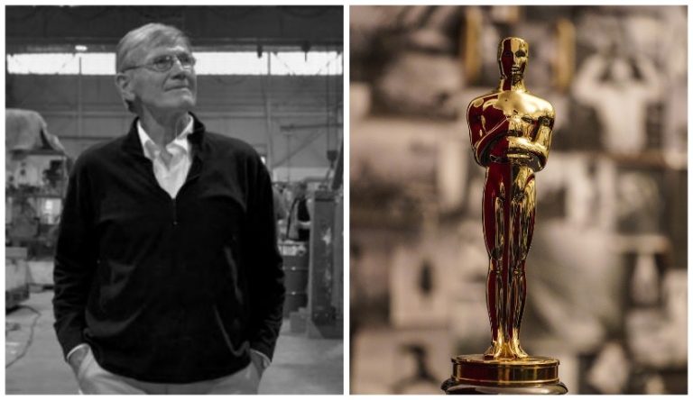 Croatian-American visionary and Oscar statuette producer Dick Polich ...