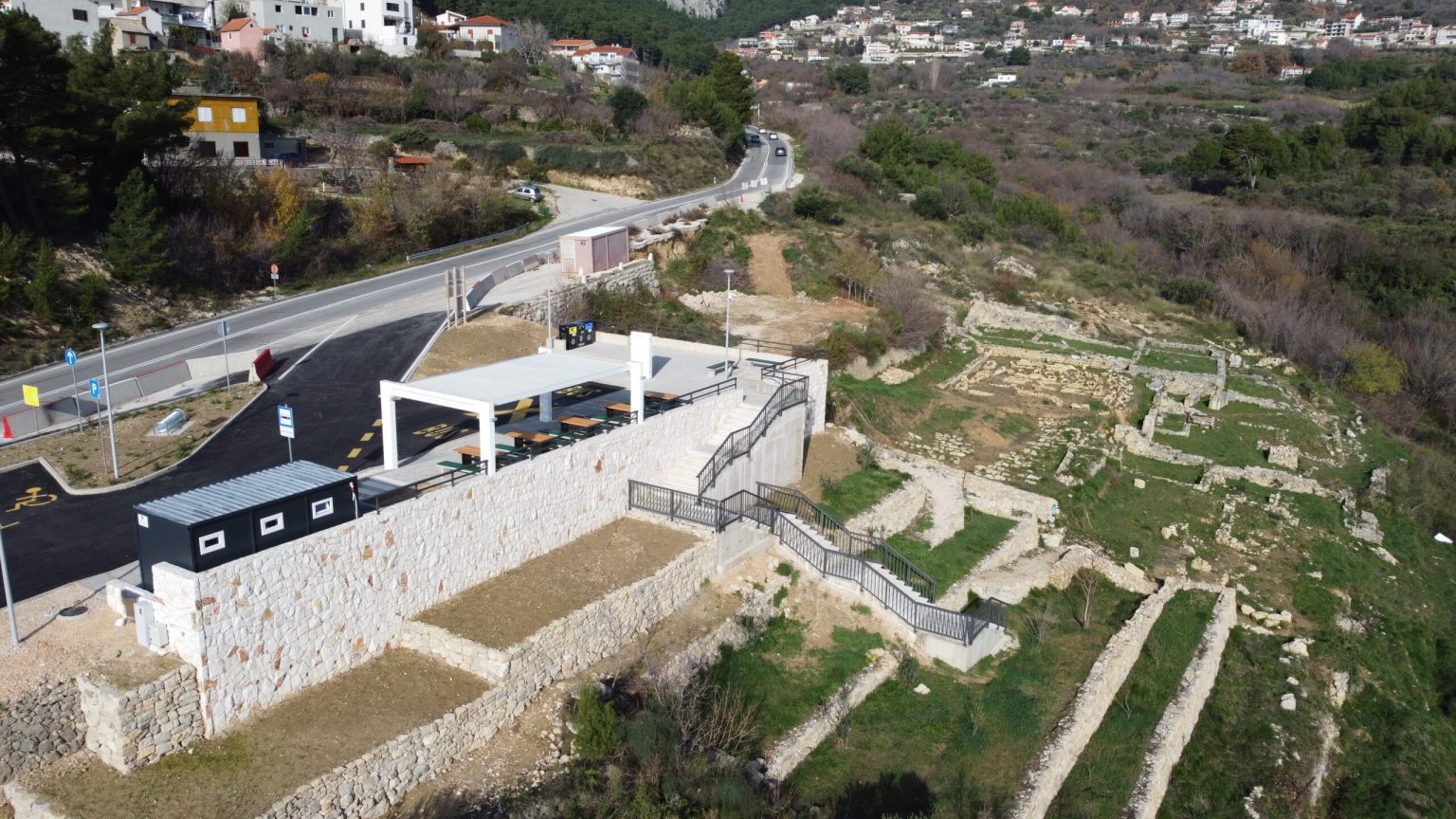 Access to important archaeological site near Solin opens | Croatia Week