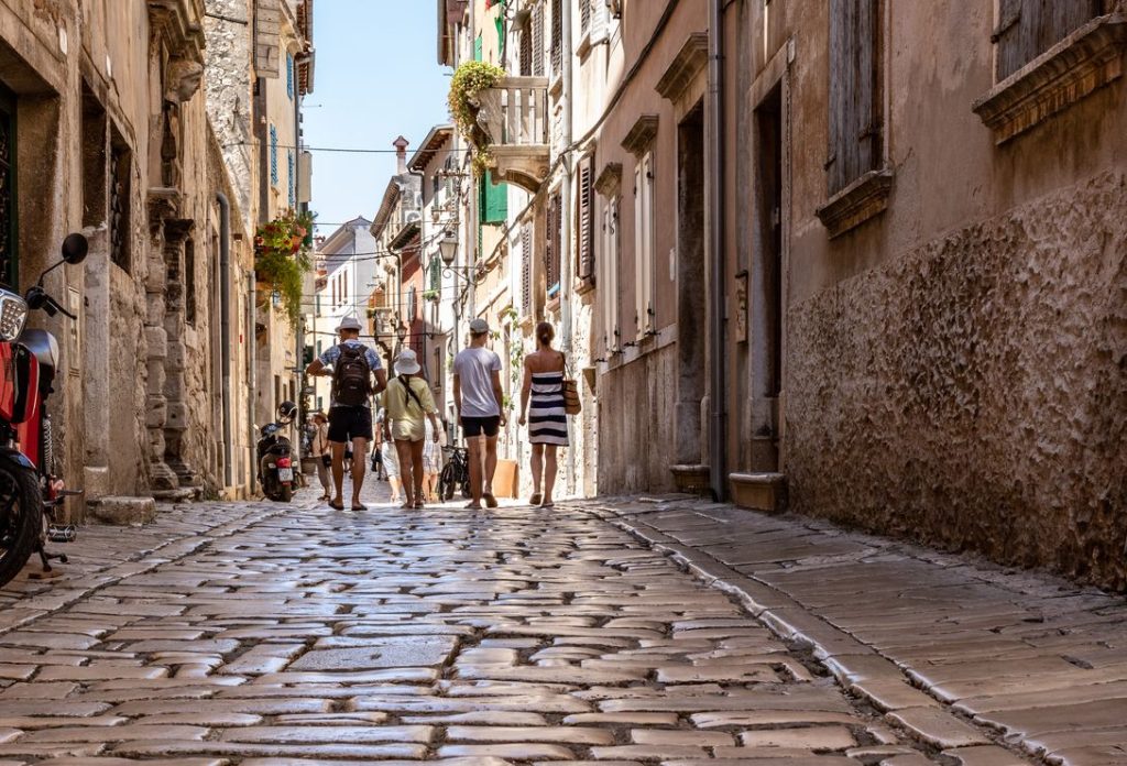 Exploring Croatia’s charming stone-paved streets | Croatia WeekCroatia Week