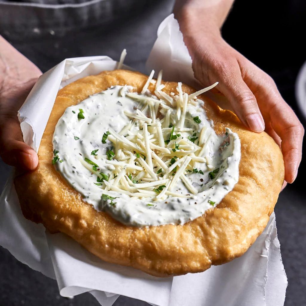 First bar in Croatia offering only langos opens | Croatia Week