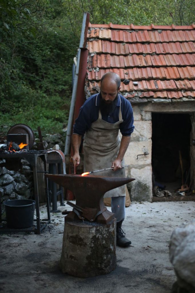 Meet the Croatian craftsman forging poetry in metal | Croatia Week