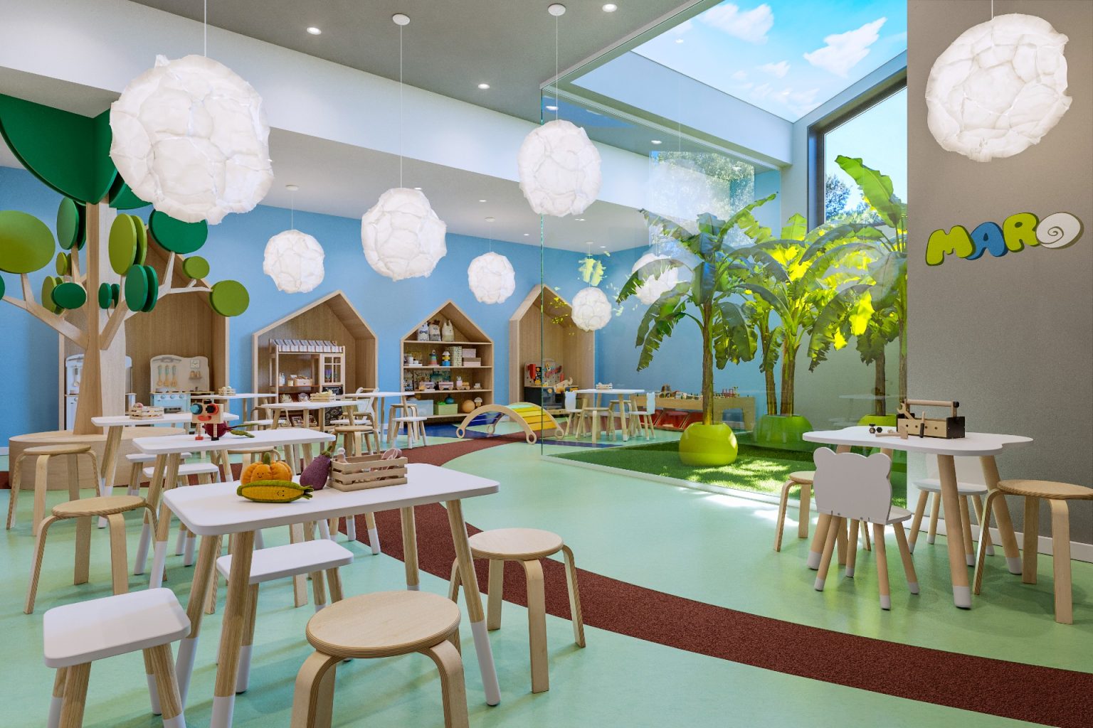 Maro World: Largest family entertainment center on the Adriatic to be ...