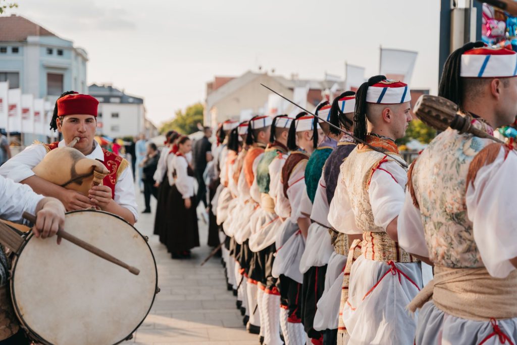 PHOTOS: Festival celebrating best of Croatian culture and tradition ...