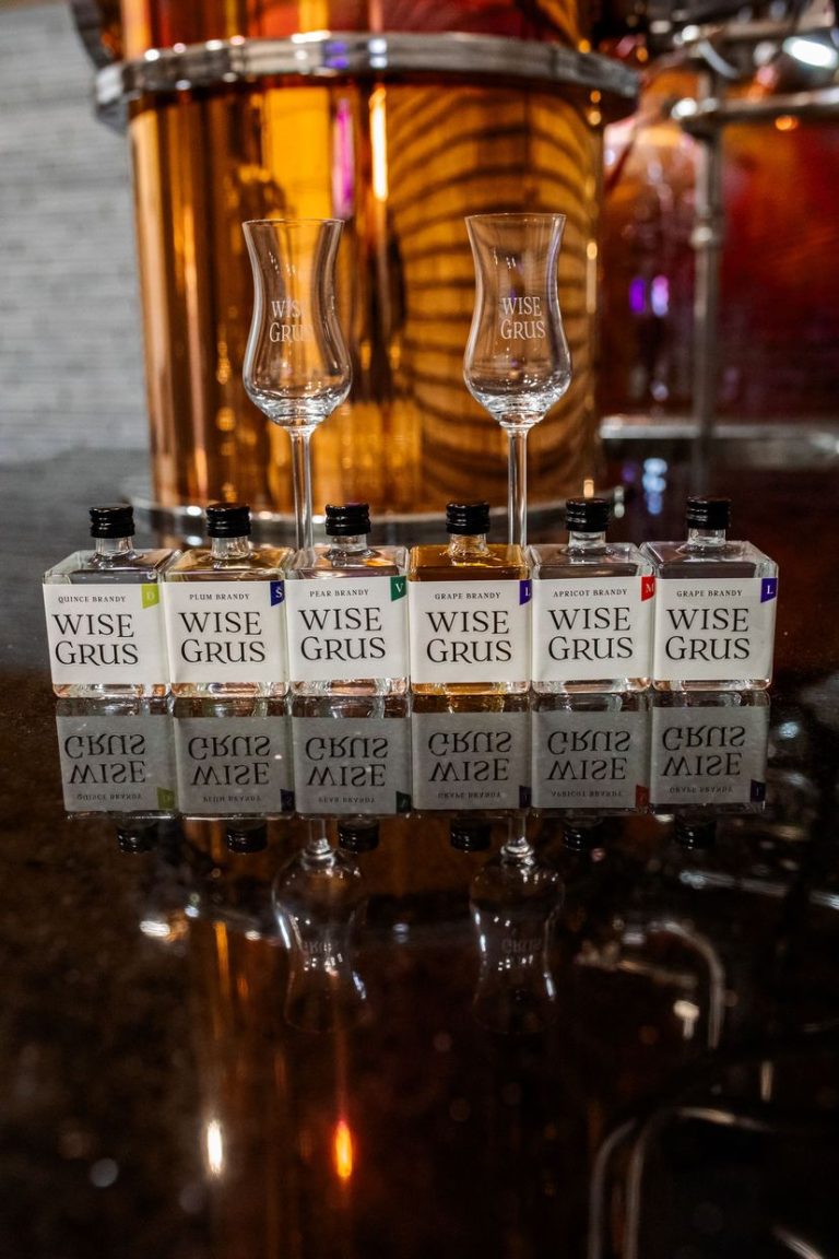 Croatian rakija wins gold and silver for first time in San Francisco ...