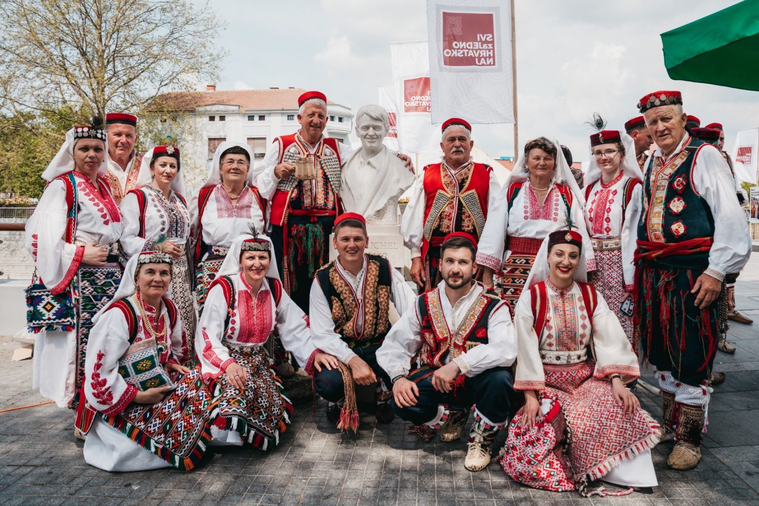 PHOTOS: Over 8,000 attend best of Croatian culture festival | Croatia Week