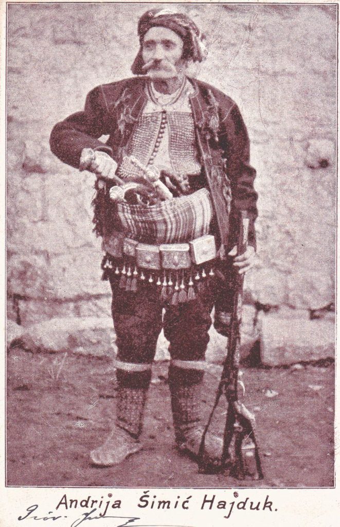 The story of Croatian freedom fighter Andrija Šimić | Croatia Week