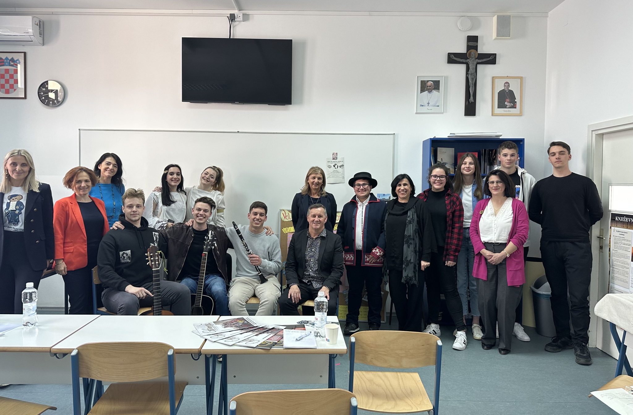 From Geelong to Zagreb: Holy Family Primary School’s Croatian language journey | Croatia ...