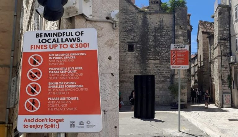 split-signs-grad-split | Croatia WeekCroatia Week