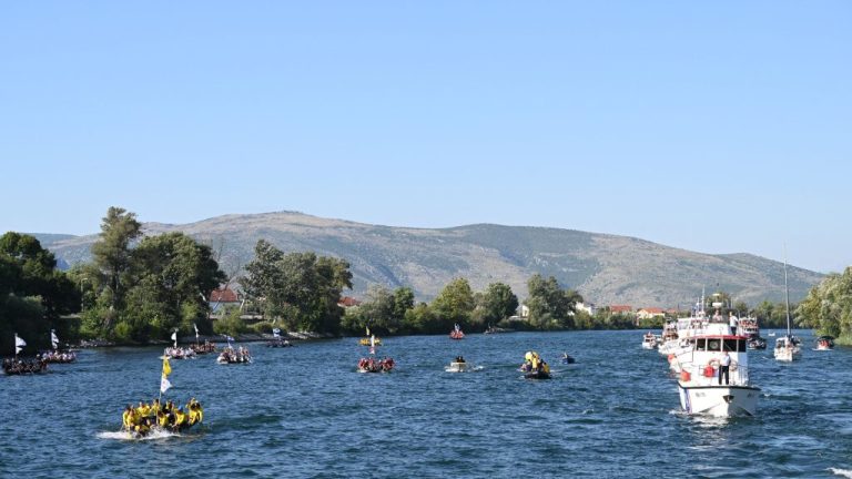 Neretva Boat Marathon ‘Lađa’: Where history, tradition and sport ...