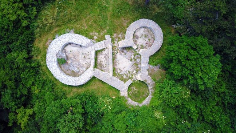 How fortress Fortica looked over 400 years ago | Croatia Week