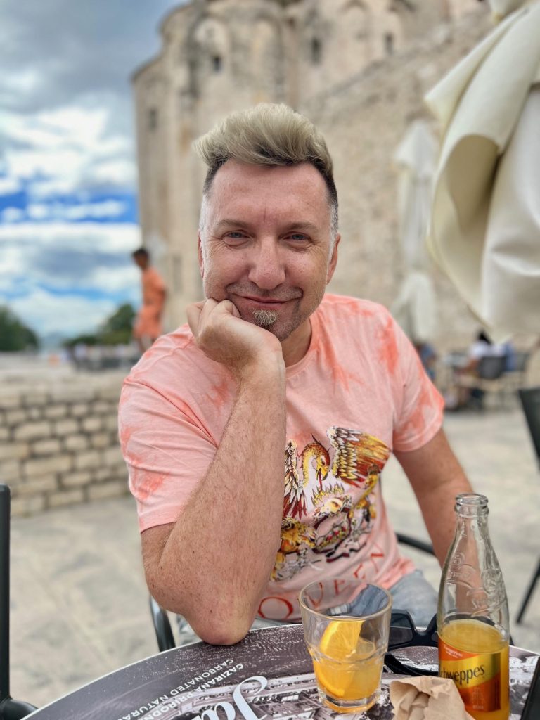 One foot in Croatia, one foot in Canada: Renato’s inspiring story ...