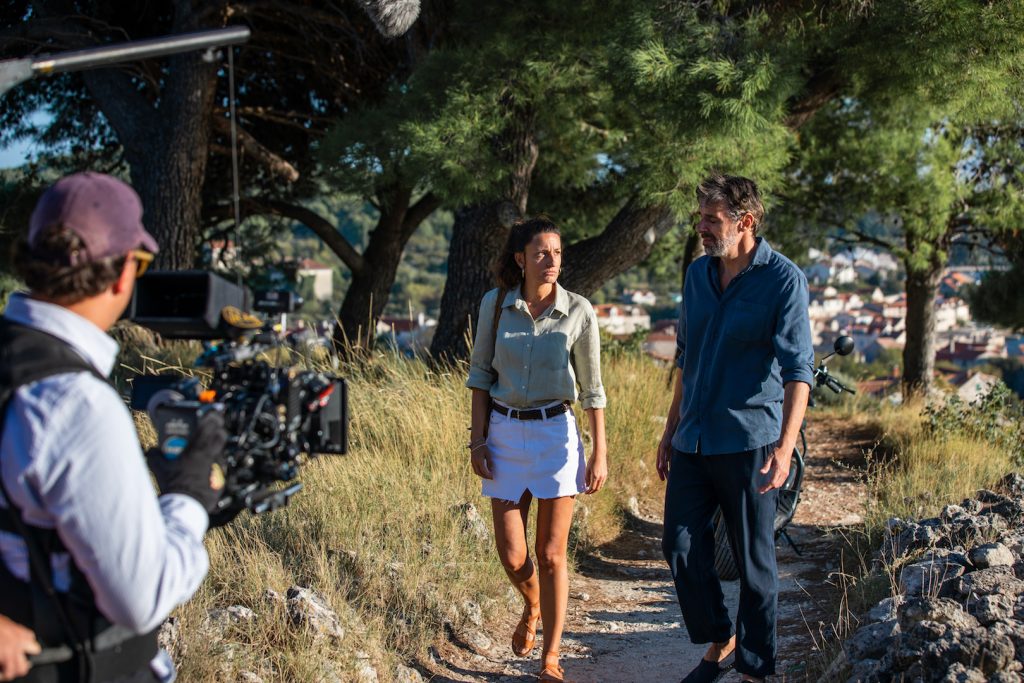 Oscar winner wraps shooting film on Croatian island | Croatia Week