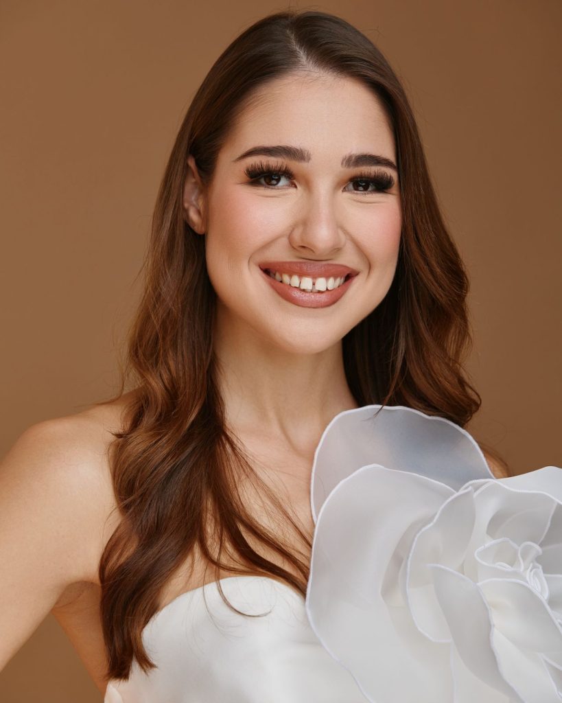 Meet Lucija Begić: Croatia’s hope at the Miss World Pageant | Croatia ...