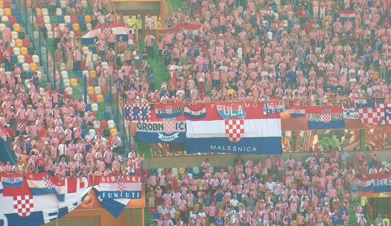 Texas Police issue special advice for Croatian fans ahead of England ...