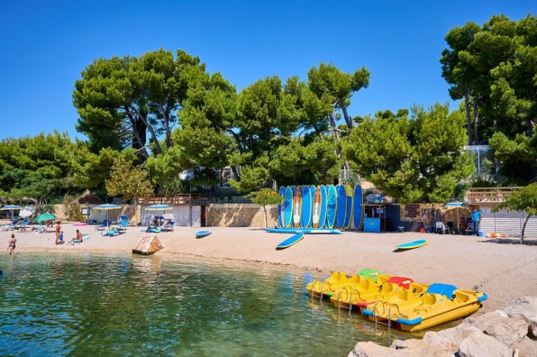 Camping Stobreč Split ranked among best in Europe | Croatia Week