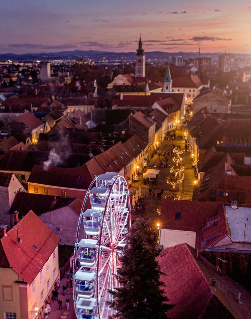 Advent in Varaždin: Last year’s hit returns even more magical | Croatia ...