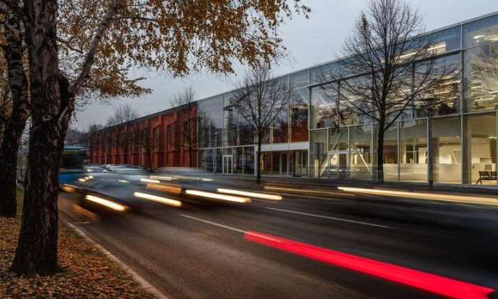 Three Croatian projects up for big European architecture prize ...