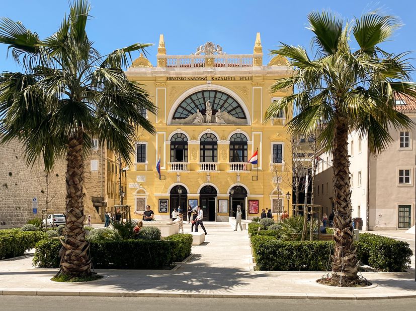 The resurgence of theatres in Croatia | Croatia WeekCroatia Week