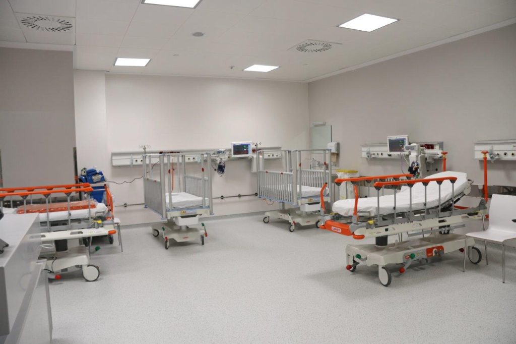 New €158 million hospital complex opens in Rijeka | Croatia Week