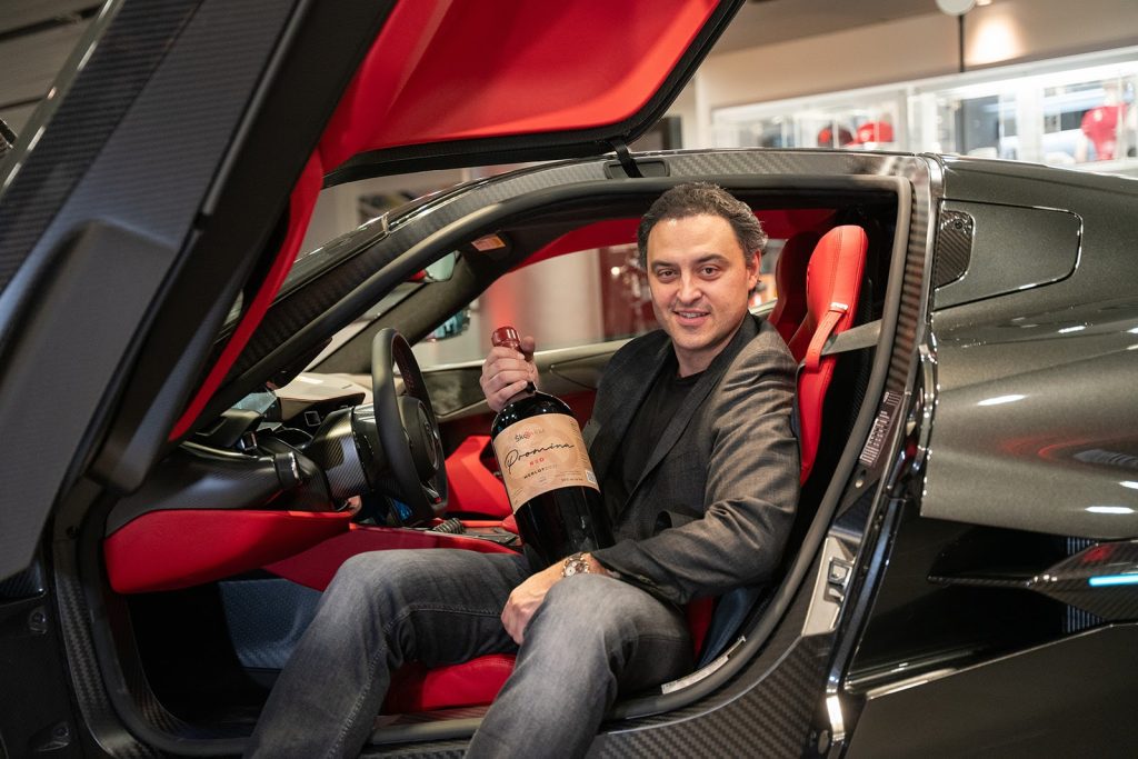 Rimac Nevera delivered to first Croatian customer in USA | Croatia Week