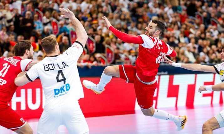 Victorious Croatia Secures Paris 2024 Olympic Spot with Handball Win ...