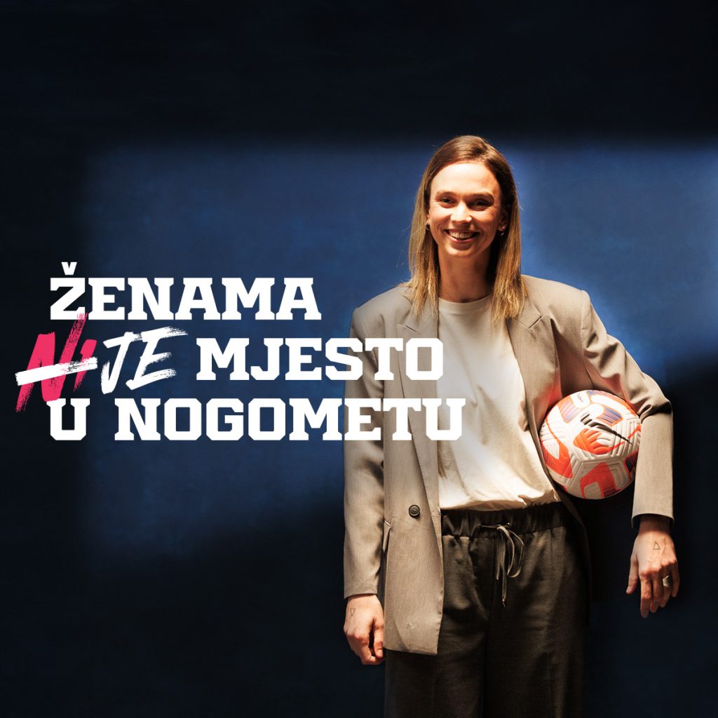 Celebrating women in Croatian football on International Women’s Day ...
