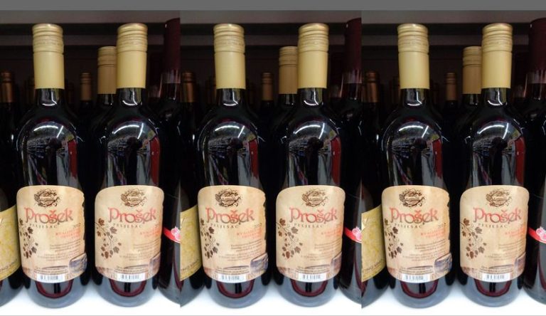 Croatian Winemakers Near Triumph in Battle for Prošek Protection ...