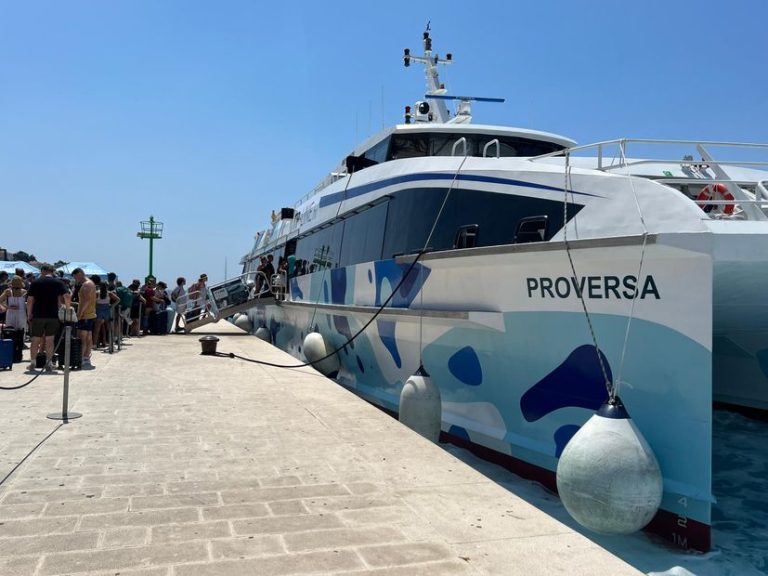 New TP Line Catamaran Route Announced | Croatia WeekCroatia Week