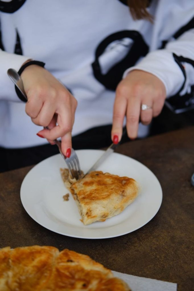 We try what’s called the best burek in Croatia | Croatia WeekCroatia Week