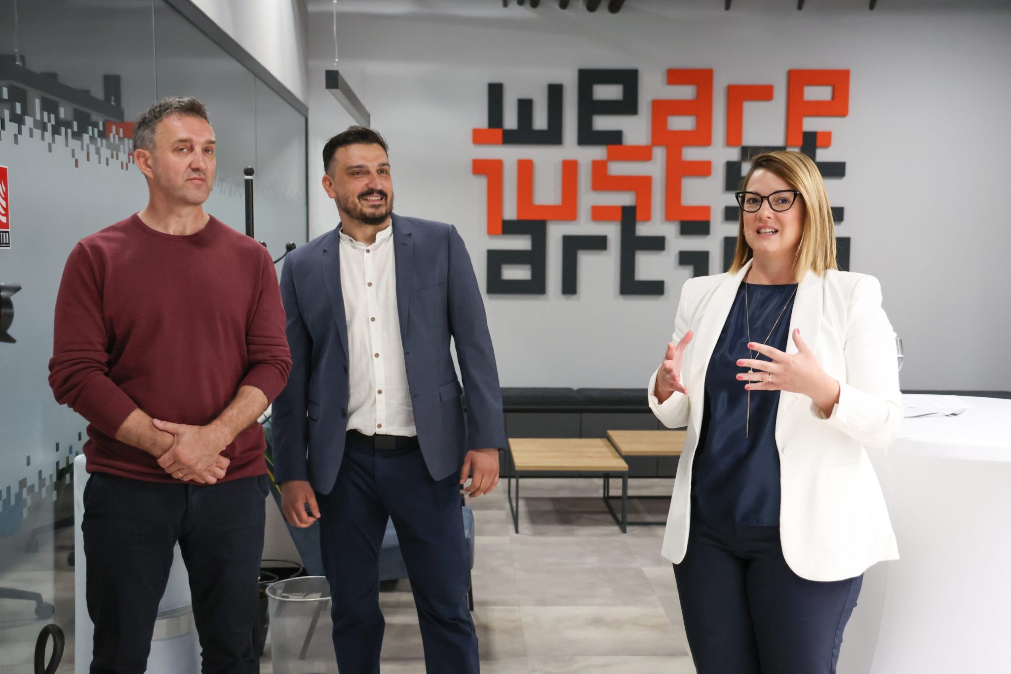 Big boost for tech scene in Osijek as Infobip opens office | Croatia ...