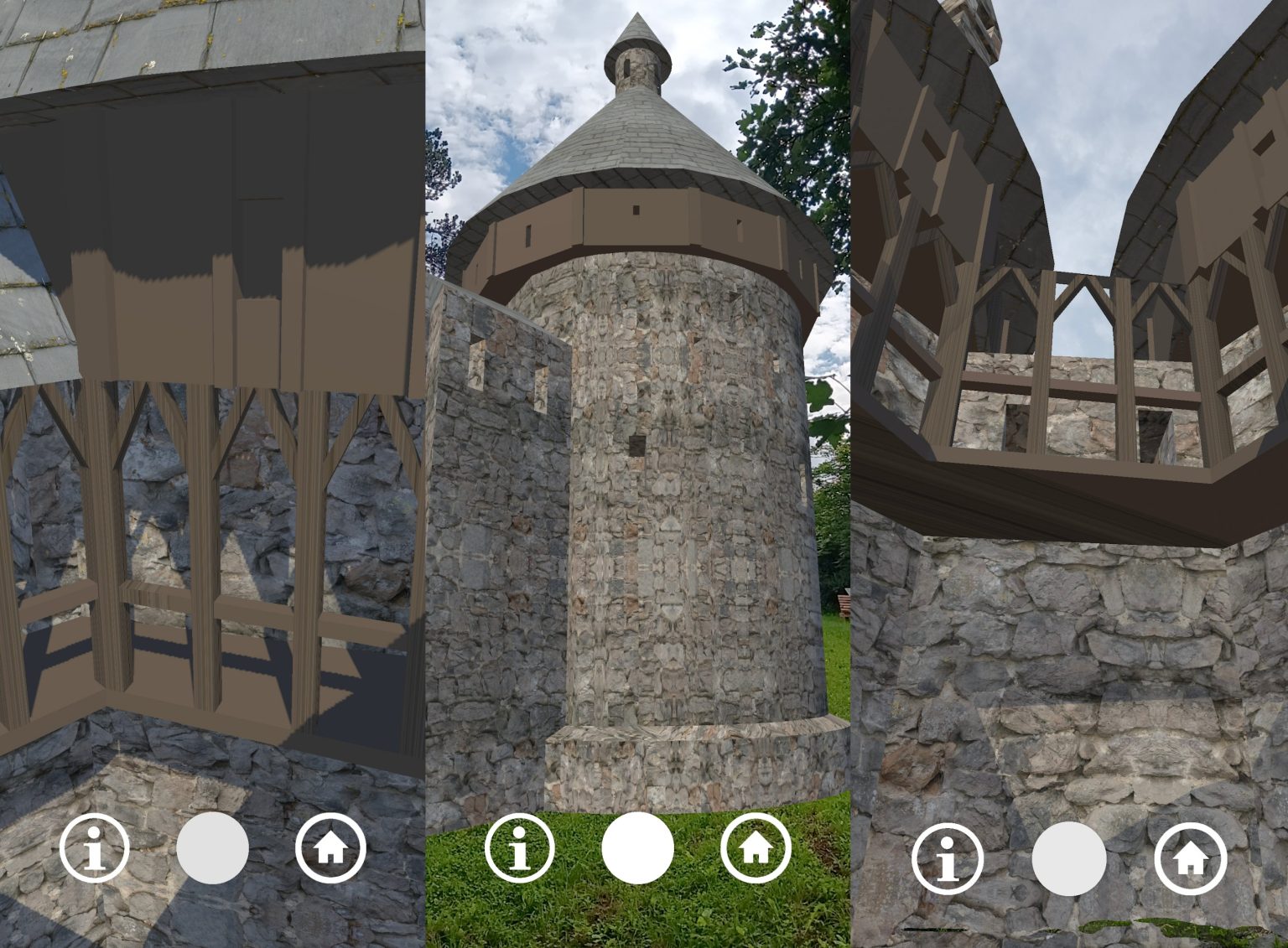 How fortress Fortica looked over 400 years ago | Croatia Week