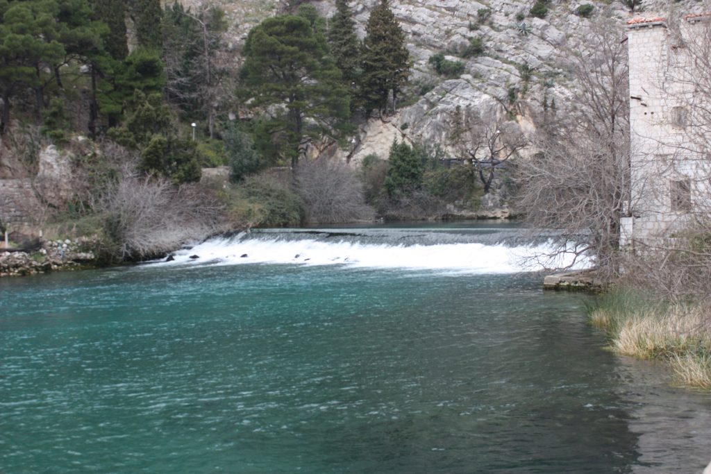 Ombla River in Croatia one of the shortest in the world | Croatia ...