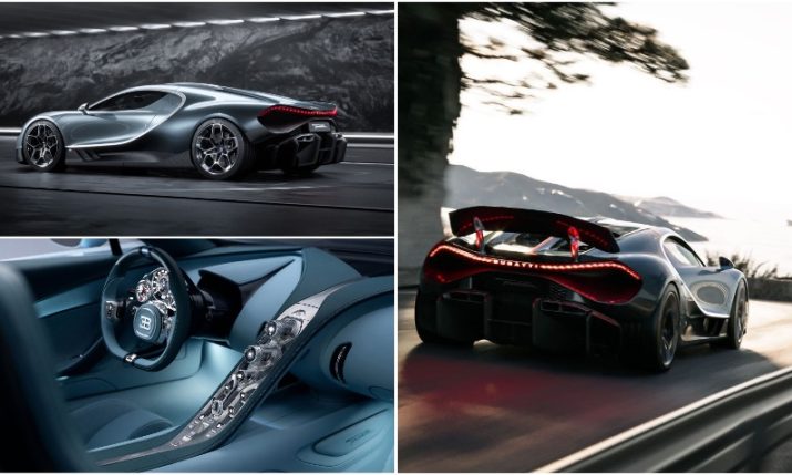 PHOTOS: Rimac presents first Croatian Bugatti in France | Croatia Week